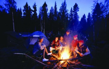 Summer Fun | How to safely light and extinguish a campfire | Newspaper ...