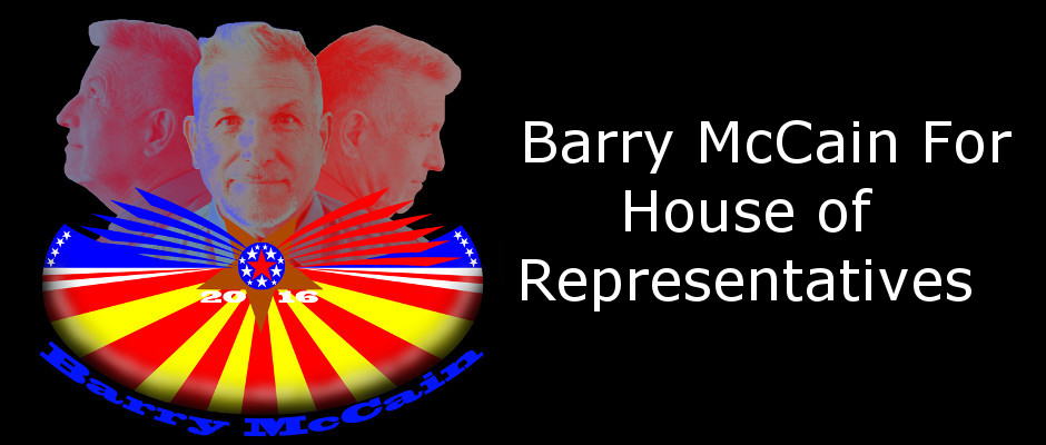 Barry McCain